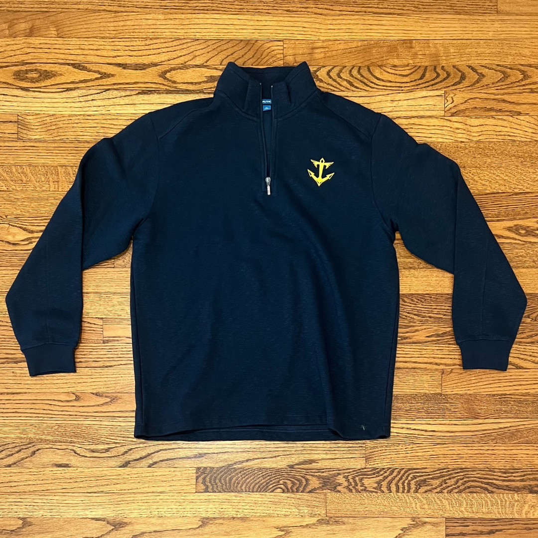 Armada Anchor 1/4 Zip | Jacksonville Armada FC